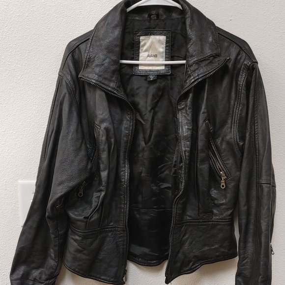 Avanti | Jackets & Coats | Avanti Leather Bomber Jacket | Poshmark